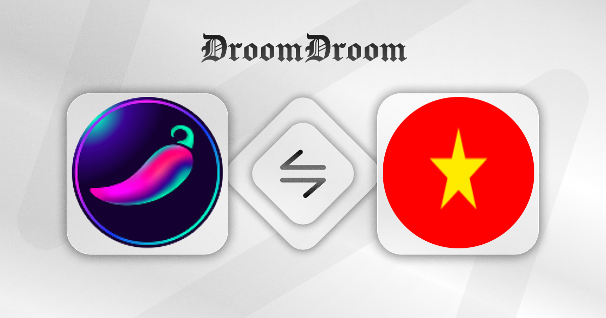 Calculate Cheelee to Vietnamese Dong Live Today (CHEEL-VND)