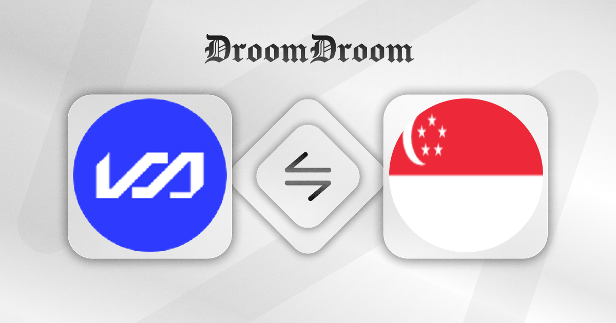 Calculate Vaulta to Singapore Dollar Live Today (A-SGD)