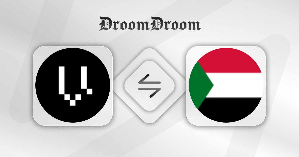 Calculate Vega Protocol to Sudanese Pound Live Today (VEGA-SDG)