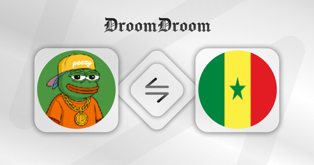 Calculate Young Peezy AKA Pepe to West African CFA Franc Live Today ...