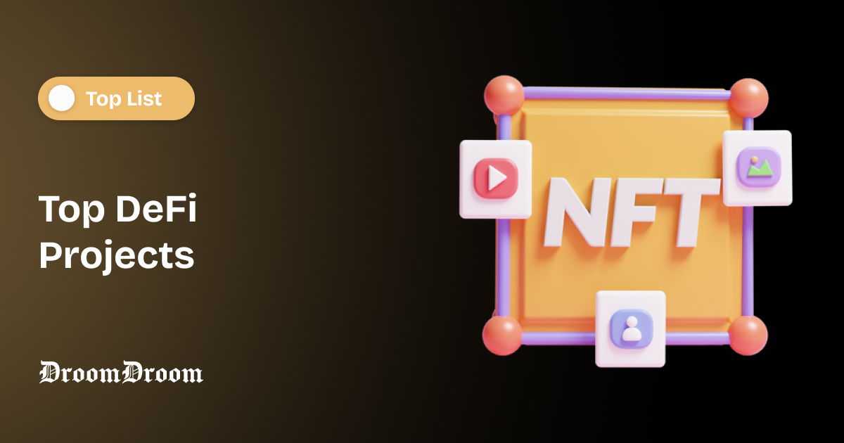 The Top NFT Projects You Should Know About