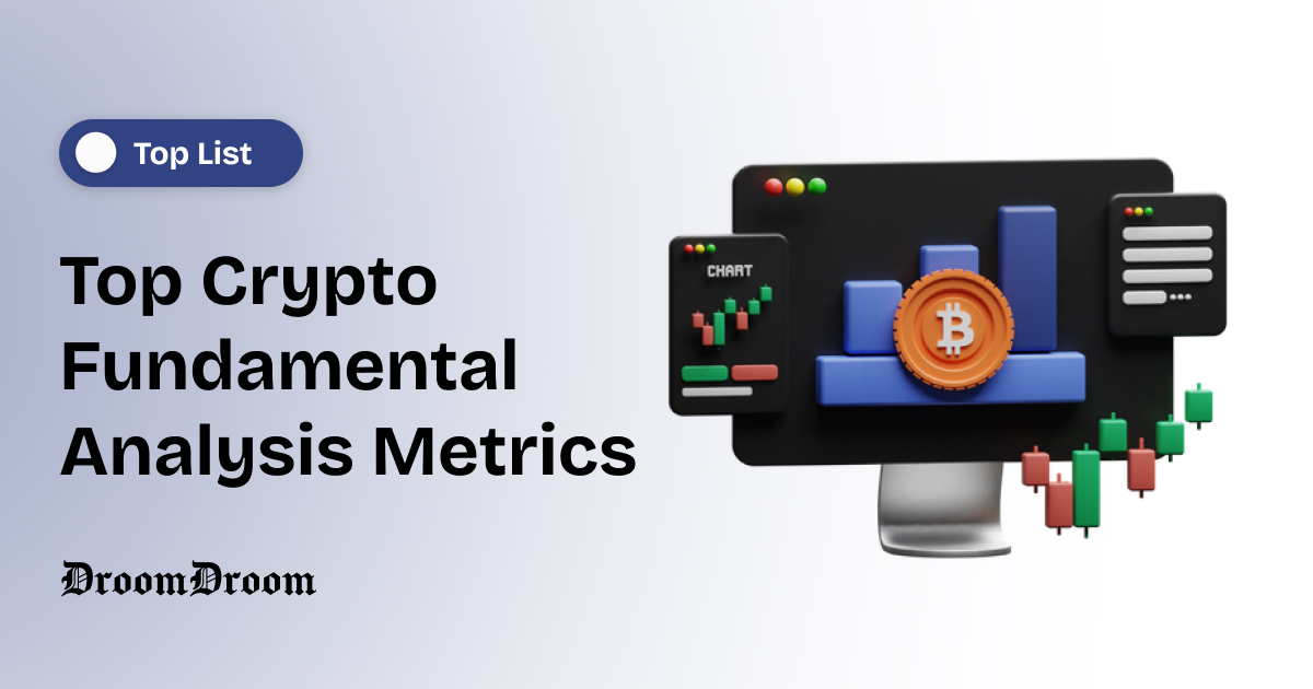 Top 3 Crypto Fundamental Analysis Metrics to Master
