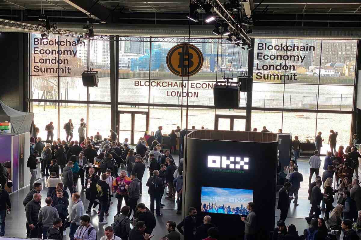 The Blockchain Economy London Summit 2023