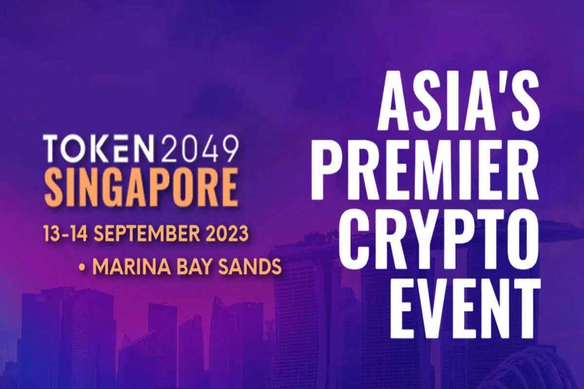 Token2049 Singapore Exclusive 10% Discount Code for Asia’s Premier Crypto Event [DROOMDROOM10]
