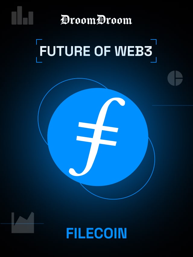 Filecoin - DroomDroom