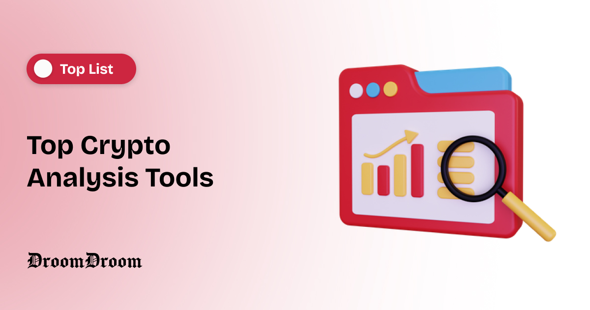 Top 10 Crypto Analysis Tools To Watch Out For In 2026