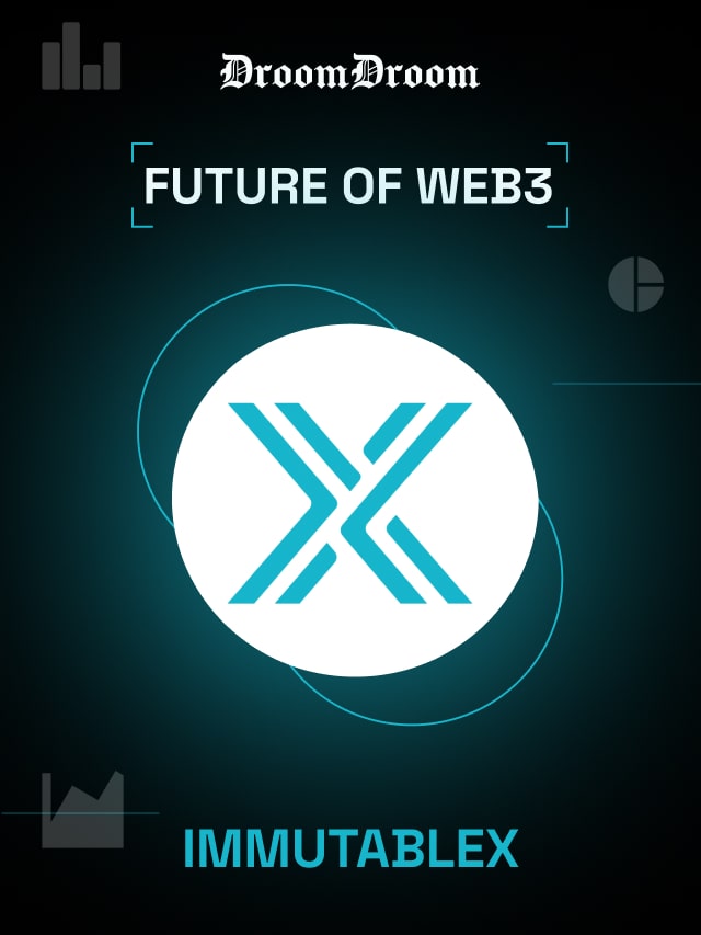 ImmutableX - DroomDroom