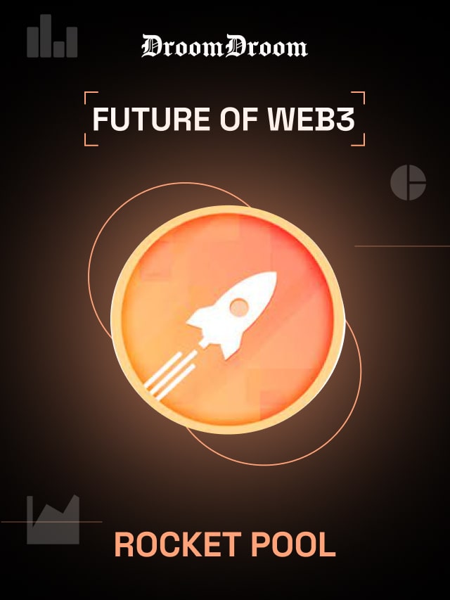 Rocket Pool - DroomDroom