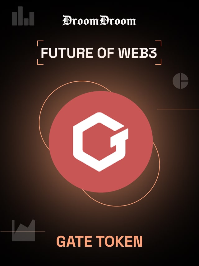 Gate Token - DroomDroom