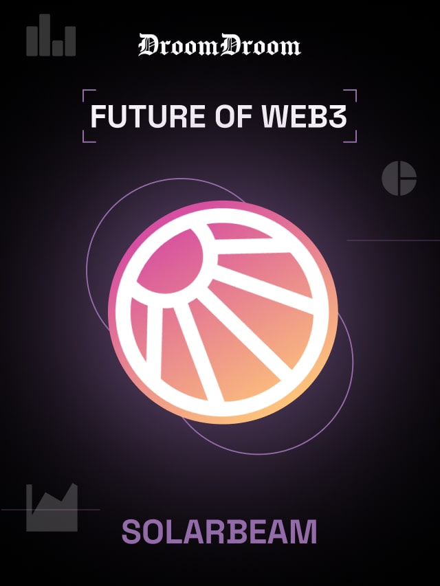 Solarbeam - DroomDroom