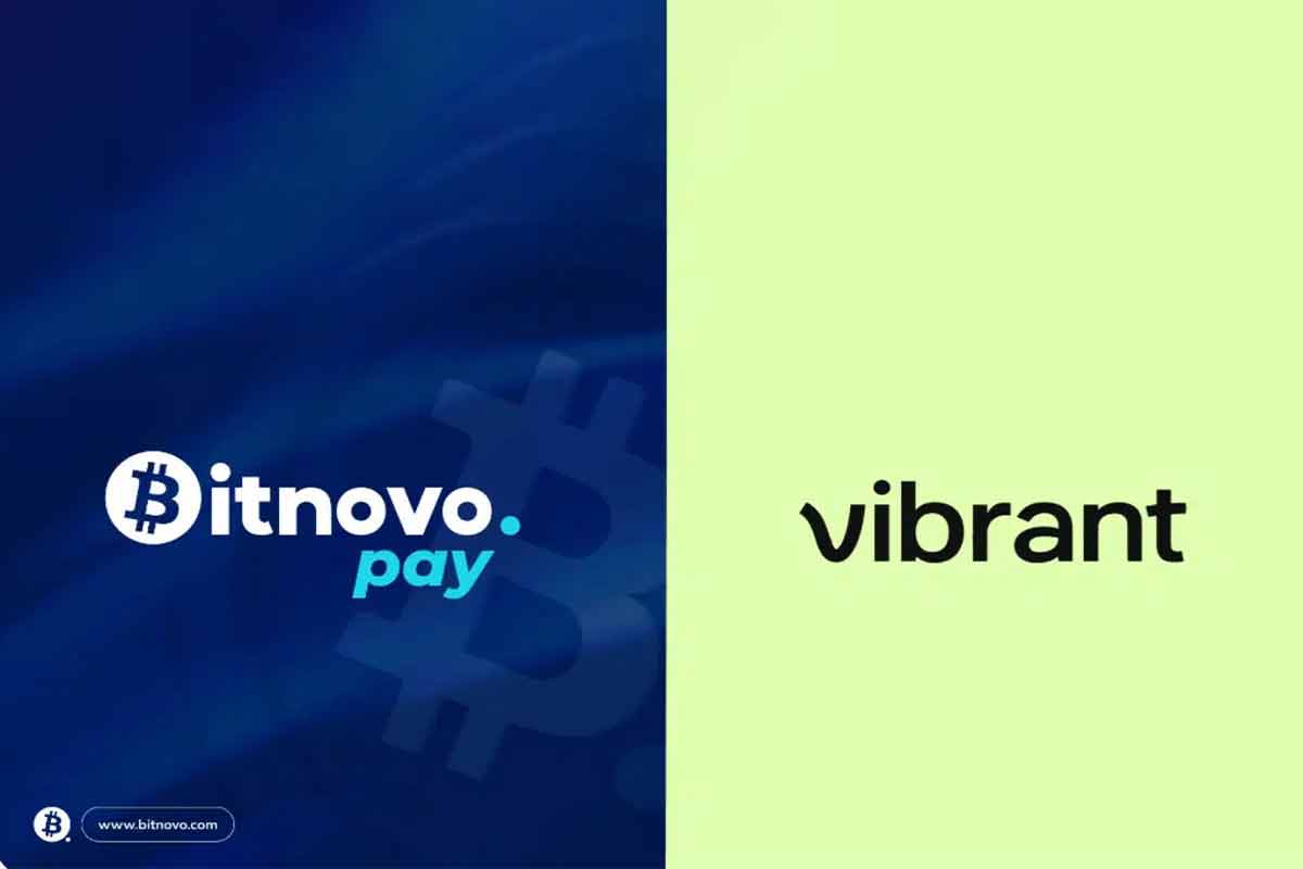 Vibrant and Bitnovo Pay team up to revolutionize the crypto industry