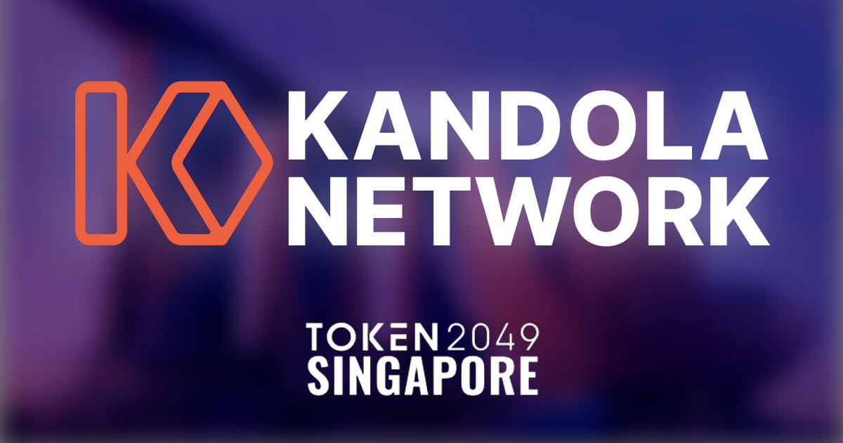 Kandola Network's Mark at TOKEN2049 Singapore: Elevating Decentralized ...