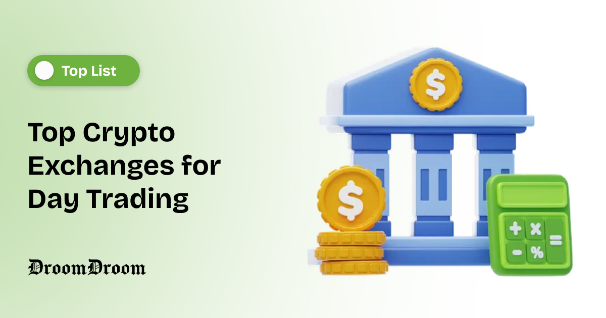 10 Best Crypto Exchanges for Day Trading in 2026