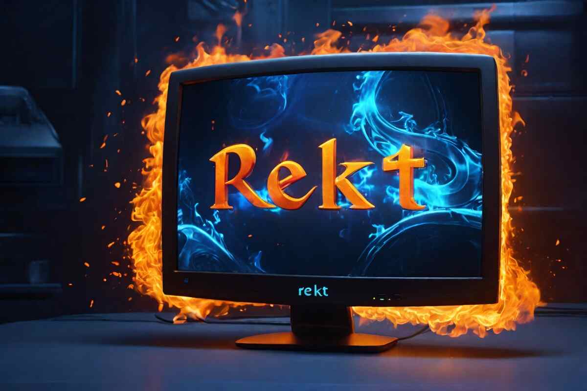 What Getting ‘Rekt’ Means: A Crypto Term Explained