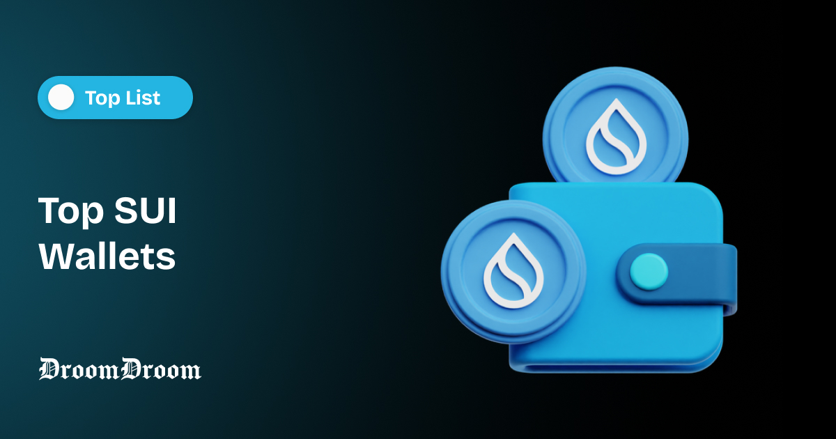 Top 9 SUI Wallets for 2026: Your Ultimate Guide