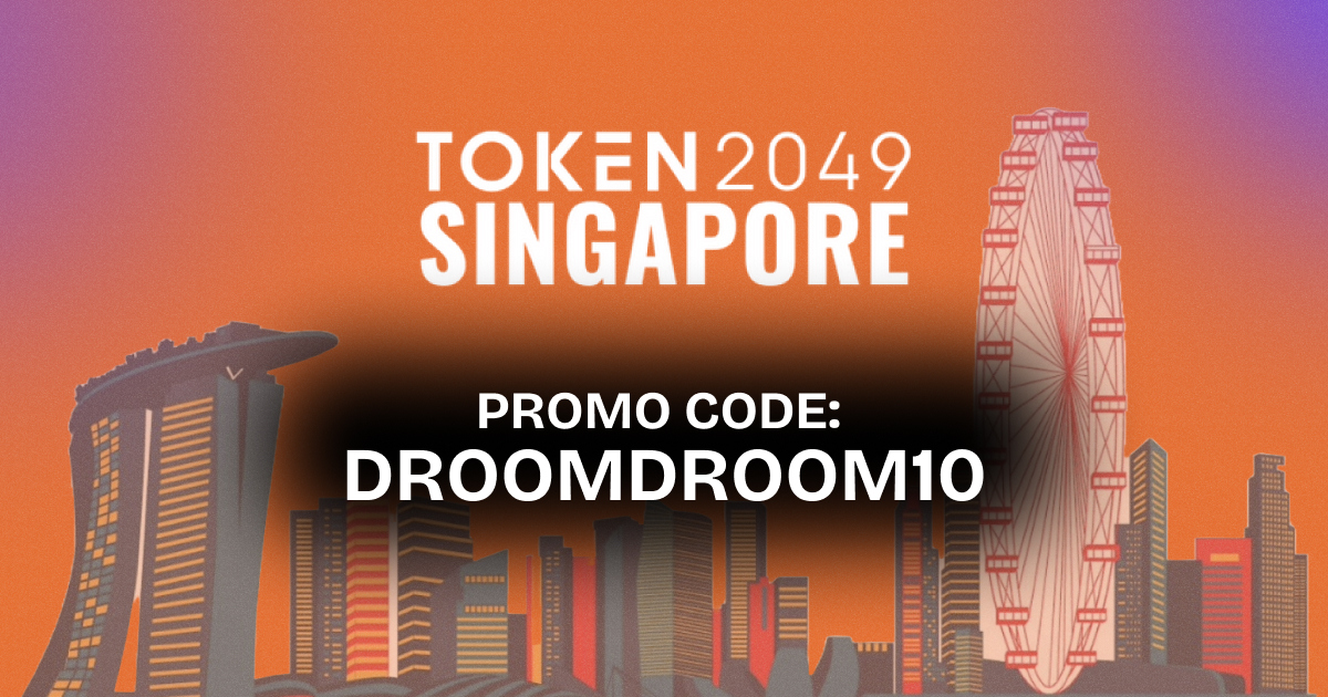 TOKEN2049 Promo Code: Earn 50% Discount on Tickets [August 2025]