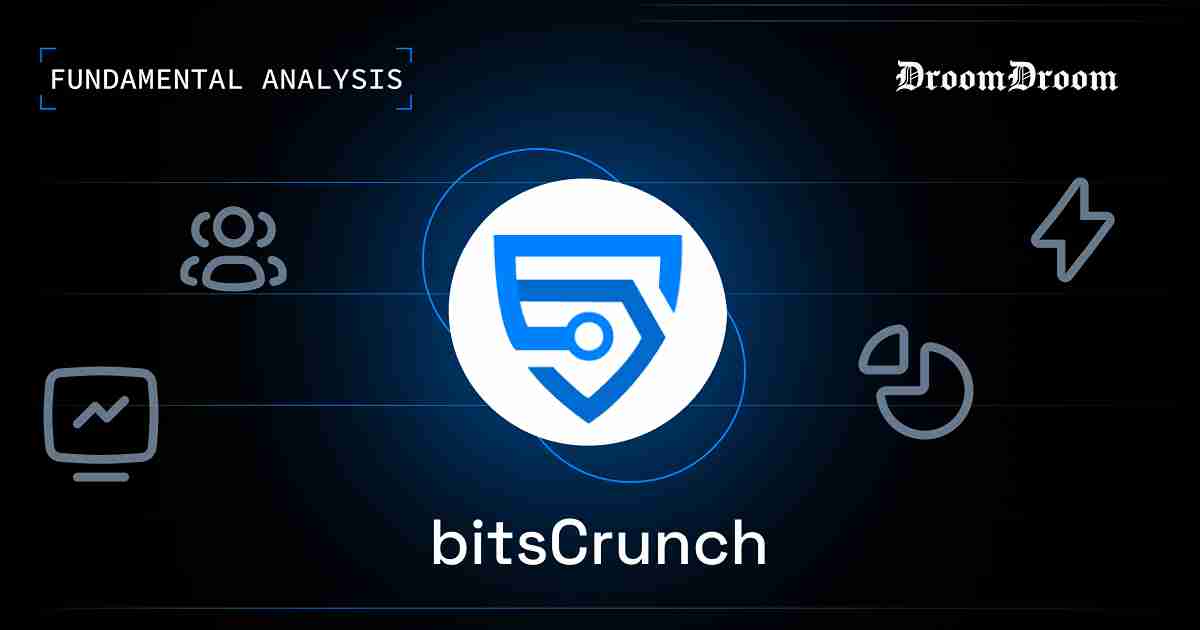 bitsCrunch $BCUT Fundamental Analysis: The Promising Future of AI ...