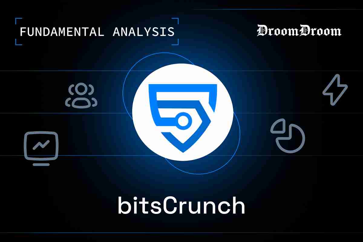 bitsCrunch $BCUT Fundamental Analysis: The Promising Future of AI-Powered Blockchain Data ...