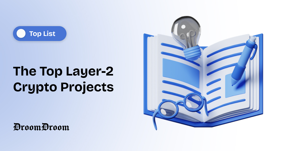 The Top Layer-2 Crypto Projects for 2025