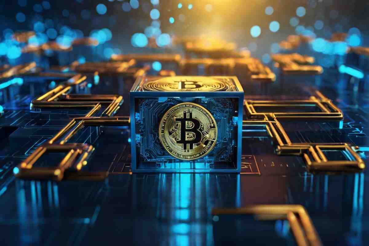 How To Build Your First Blockchain On Substrate