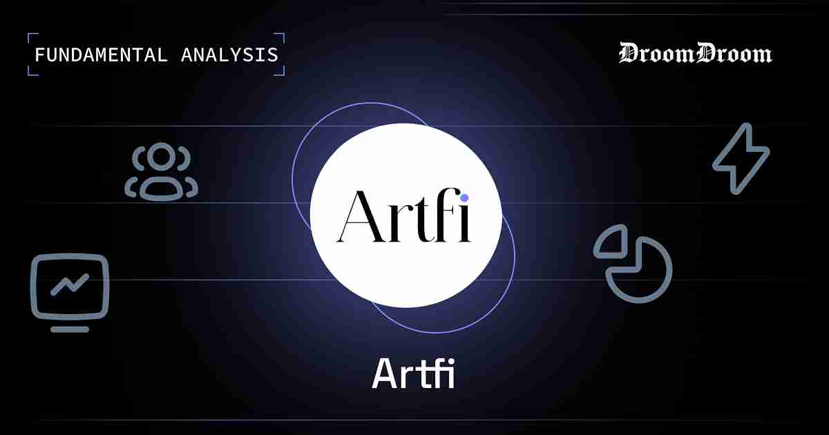Artfi Fundamental Analysis: Revolutionizing the Multi-Trillion Dollar Art Investment Sector with ...