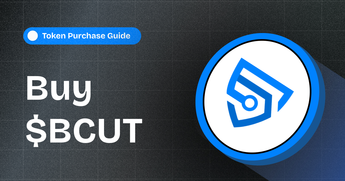 How to Buy BCUT [bitsCrunch] token?
