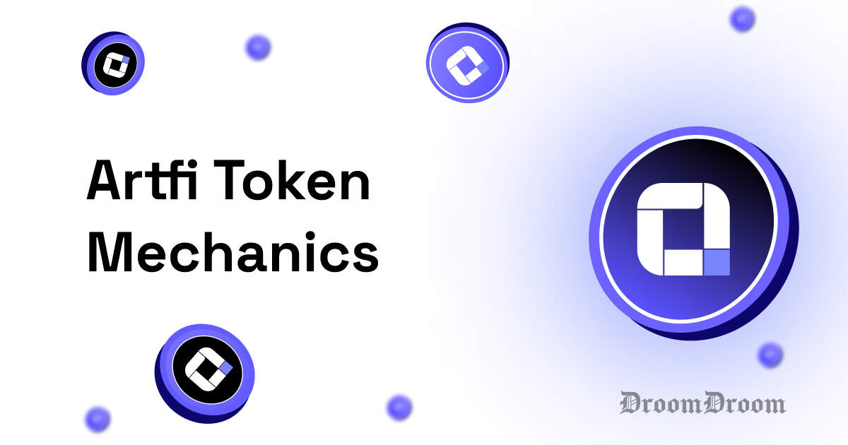 Artfi Token Mechanics: Unlocking the Lucrative Art Market