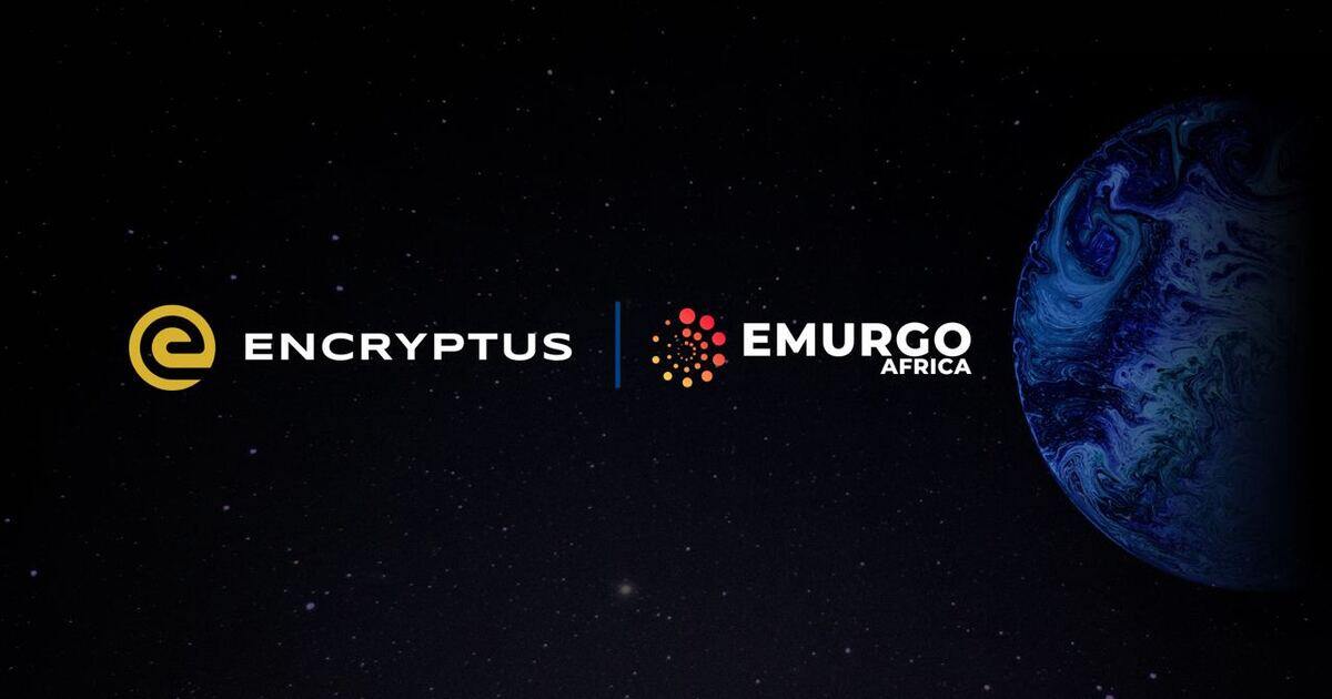 EMURGO MEA Partners with Encryptus to Boost Cardano Ecosystem through ... EMURGO MEA Partners with Encryptus to Boost Cardano Ecosystem through ...