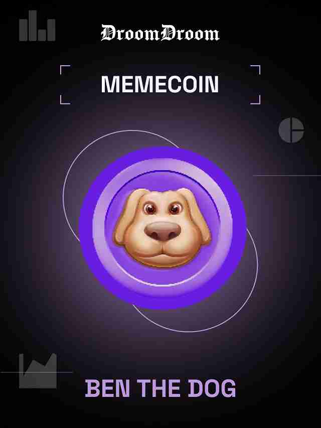 Ben the Dog - DroomDroom