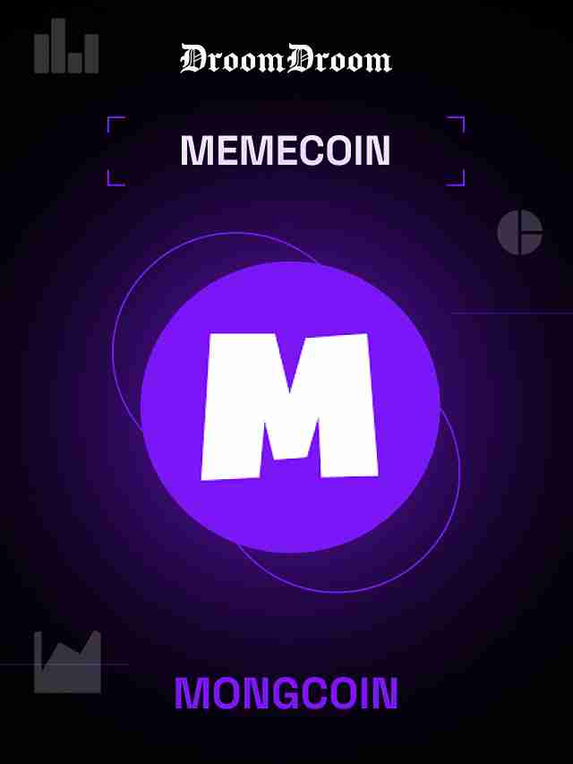 Mong Coin - DroomDroom