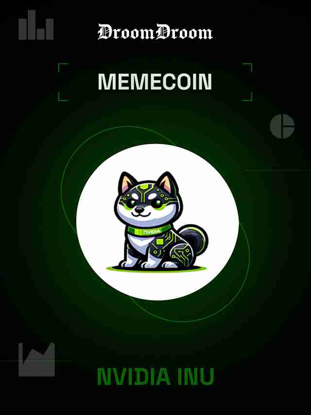 Nvidia Inu - DroomDroom