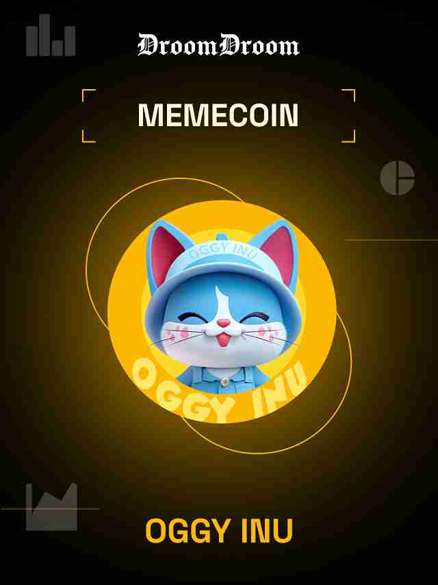 Oggy INU - DroomDroom