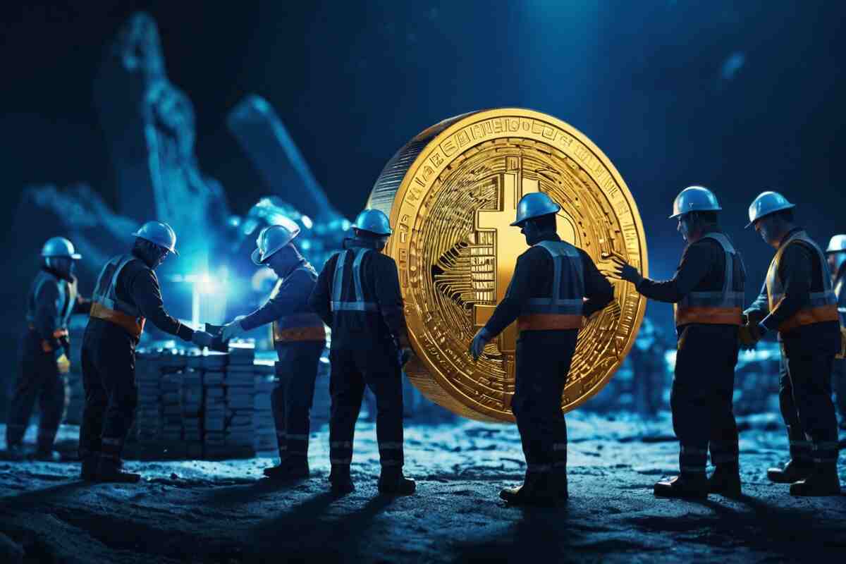 Evolution of Bitcoin Mining: A Journey into Cryptocurrency's Backbone