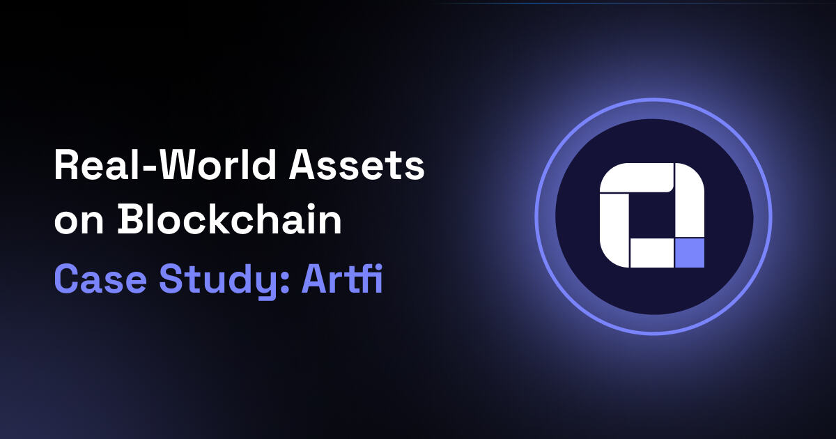 Real World Assets on Blockchain: Case Study of Artfi
