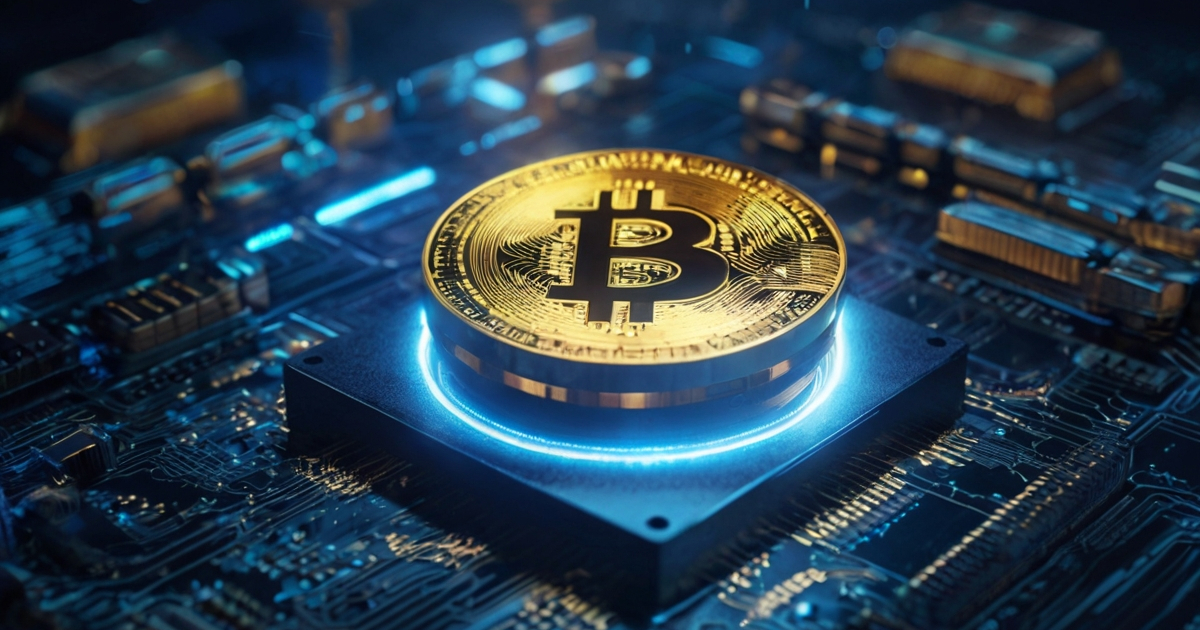 The Intersection Of Blockchain And Quantum Computing 7784