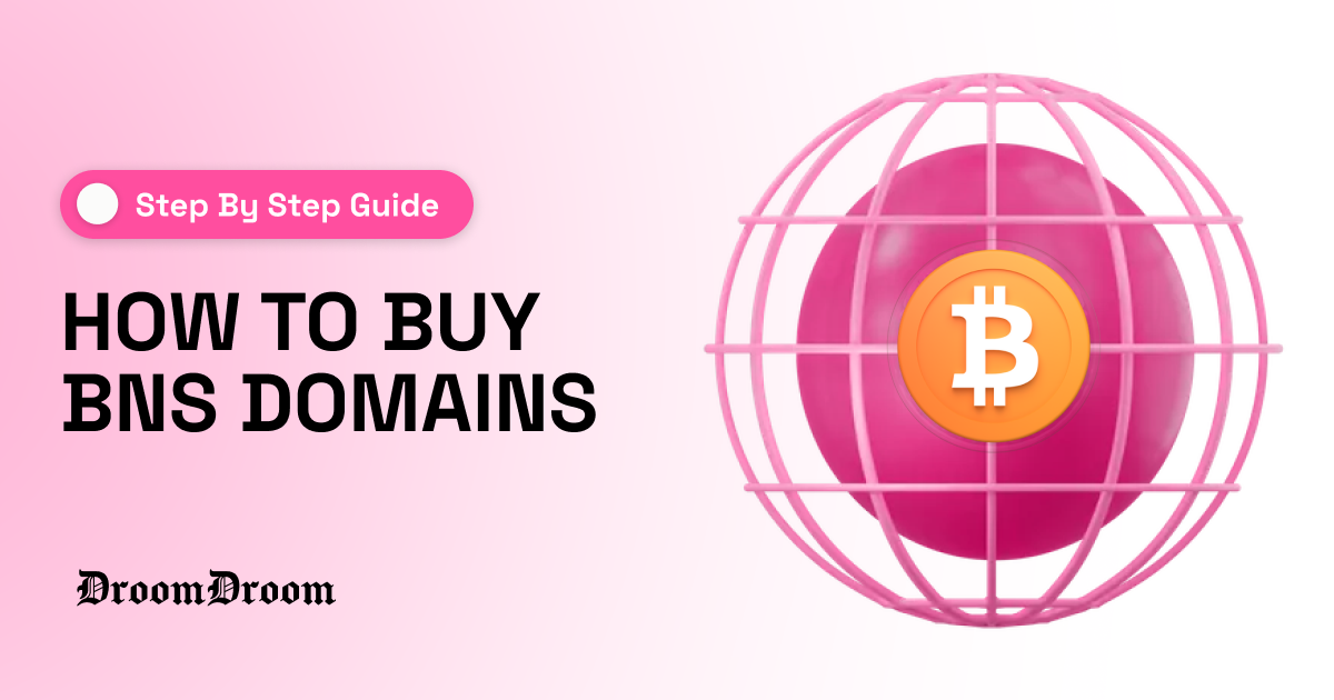BNS Domains: A Step-by-Step Guide to Purchase and Manage .btc Domains