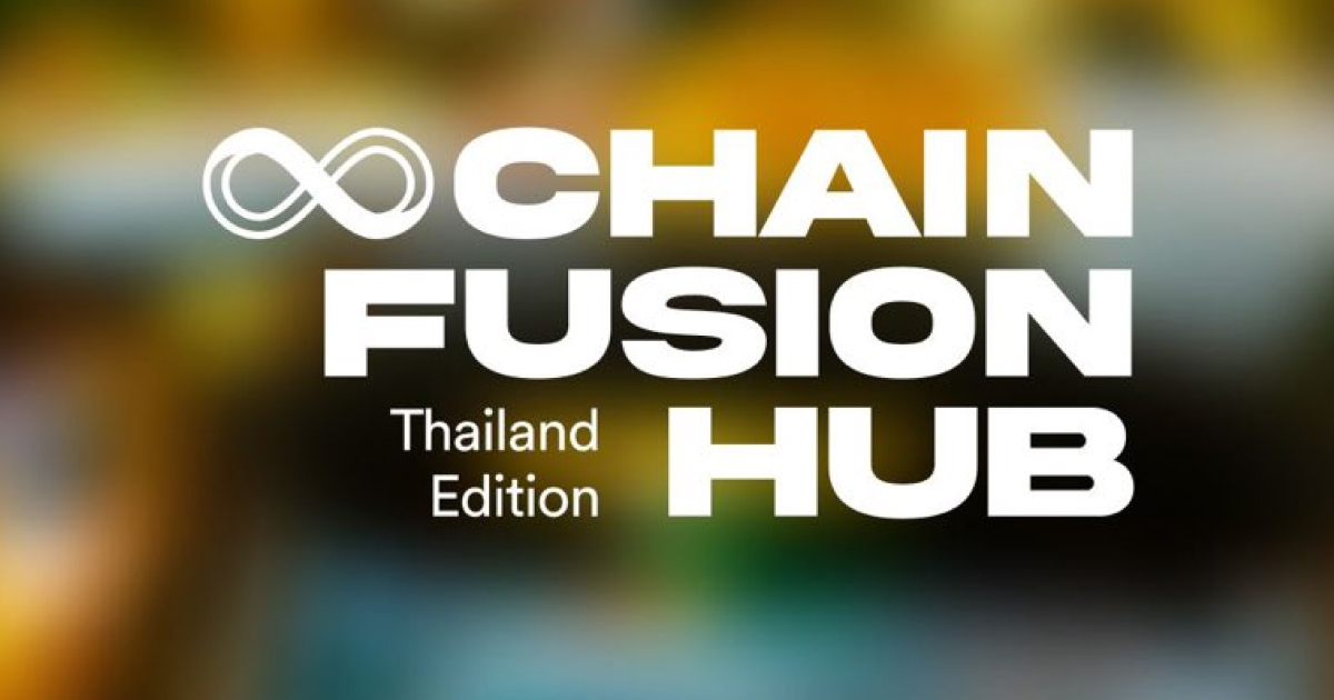 Chain Fusion Hacker House: Where Multi-Chain Innovation Meets ...