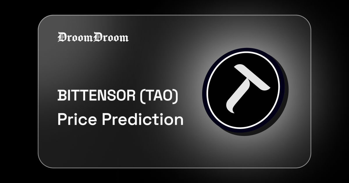 Bittensor Price Prediction 2024, 2025 - 2030