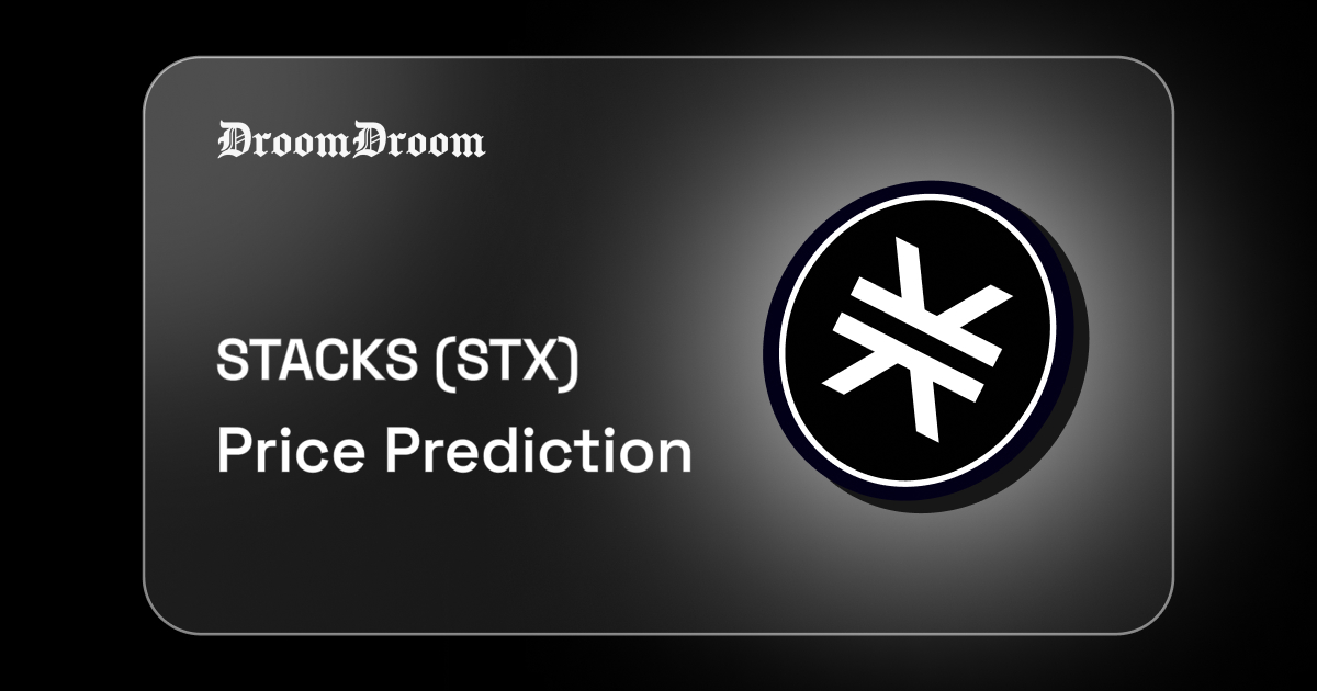 Stacks Price Prediction 2024, 2025 to 2030