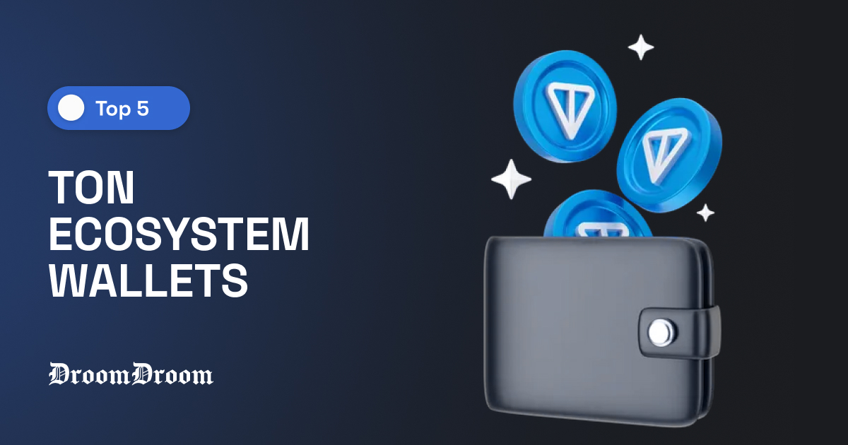 Top 5 Ton Ecosystem Wallets