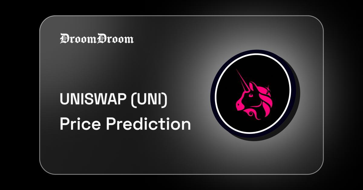 Uniswap Price Prediction 2024, 2025 - 2030