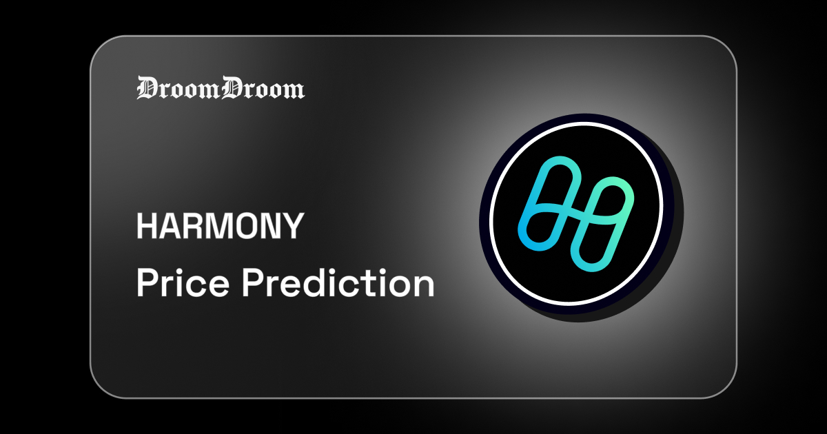 Harmony Price Prediction 2025 to 2045