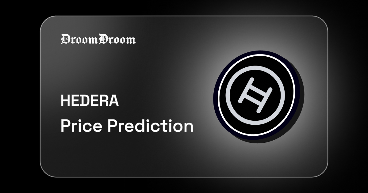 Hedera Price Prediction 2025 to 2030, 2045