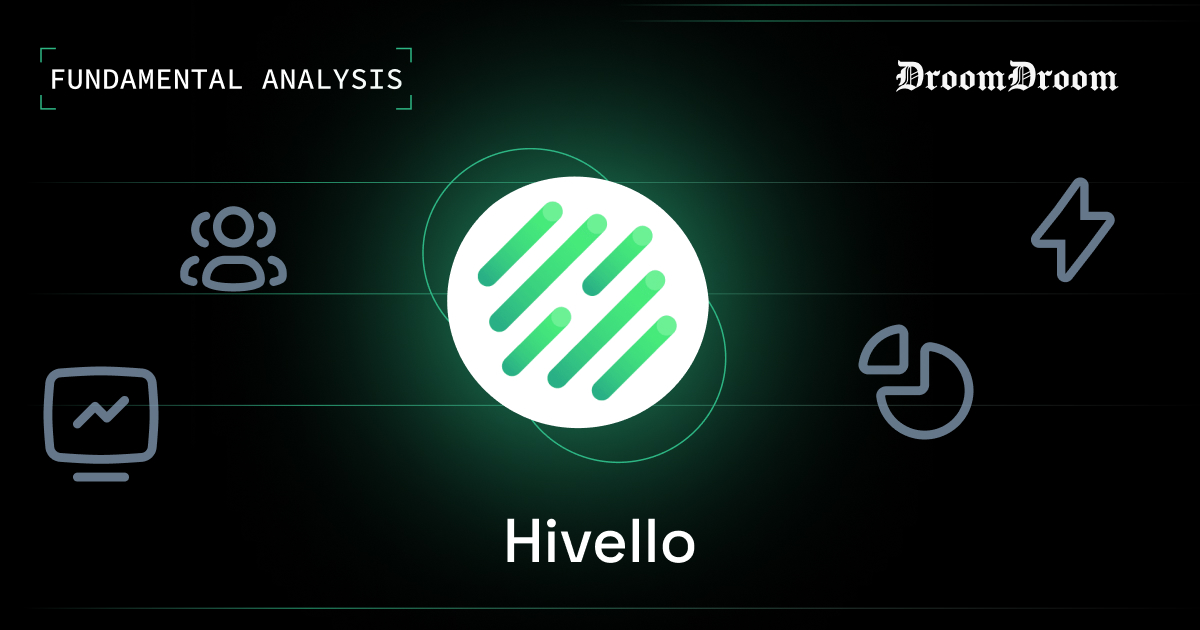 Hivello Fundamental Analysis: Unlocking Decentralized Passive Income Potential