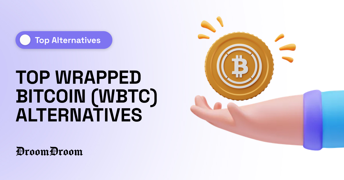 What Are the Top WBTC (Wrapped Bitcoin) Alternatives We All Should Know About