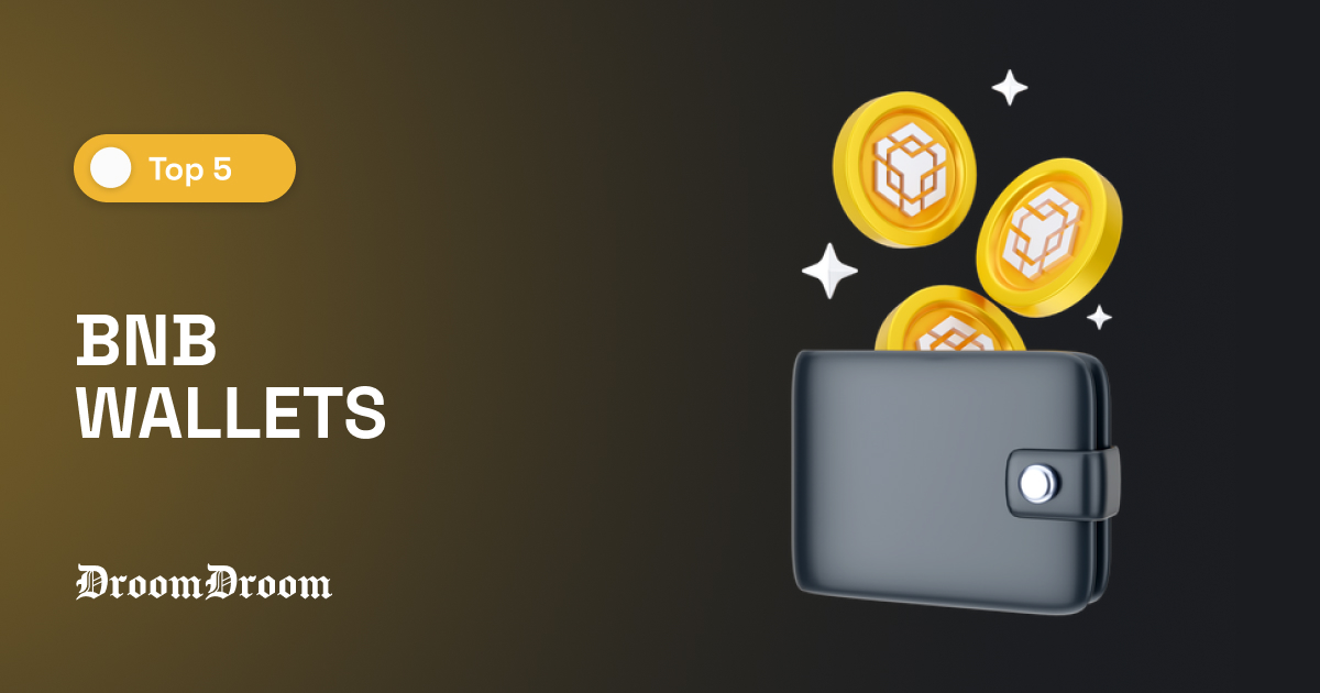 Top 5 BNB Wallets to Store $BNB & BEP-20 Tokens in 2025