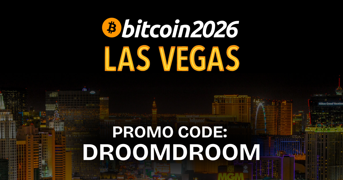Promo Code for Bitcoin2026 Las Vegas: Grab 10% Discount [July 2025]