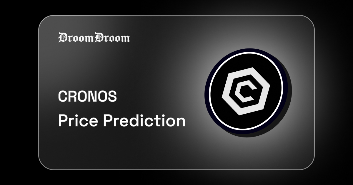 Cronos Price Prediction 2025 to 2030, 2045