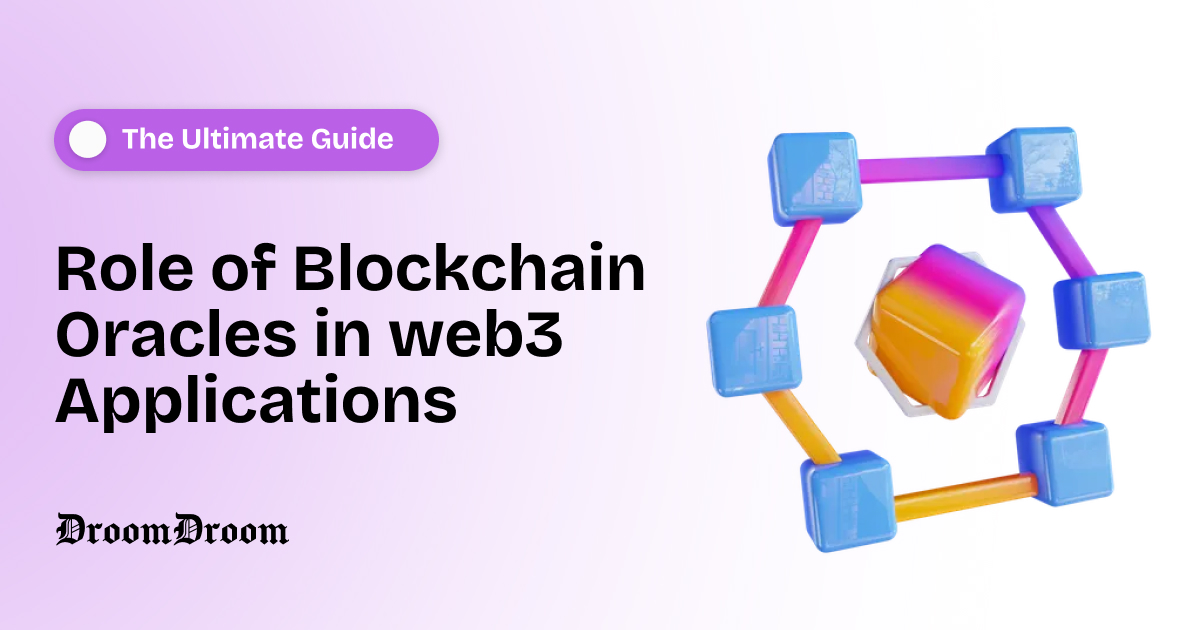 The Role Of Blockchain Oracles In Web3 Applications