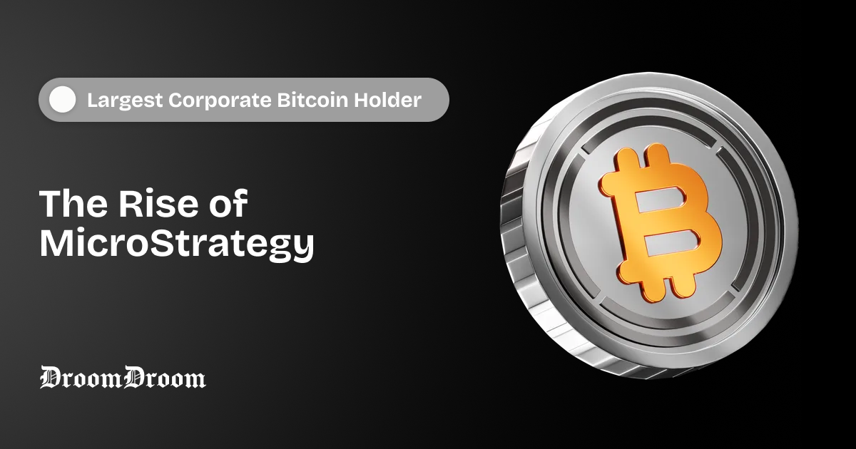 The Rise of MicroStrategy: How It Became World's Largest Corporate Bitcoin Holder